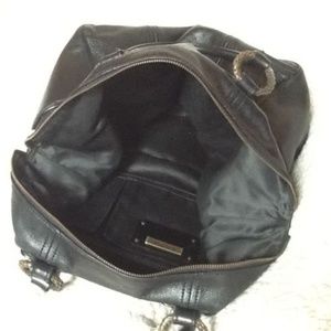 GAMBINI | Bags | Gambini Leather Bag Euc | Poshmark